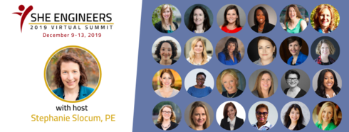 2019 She Engineers Virtual Summit